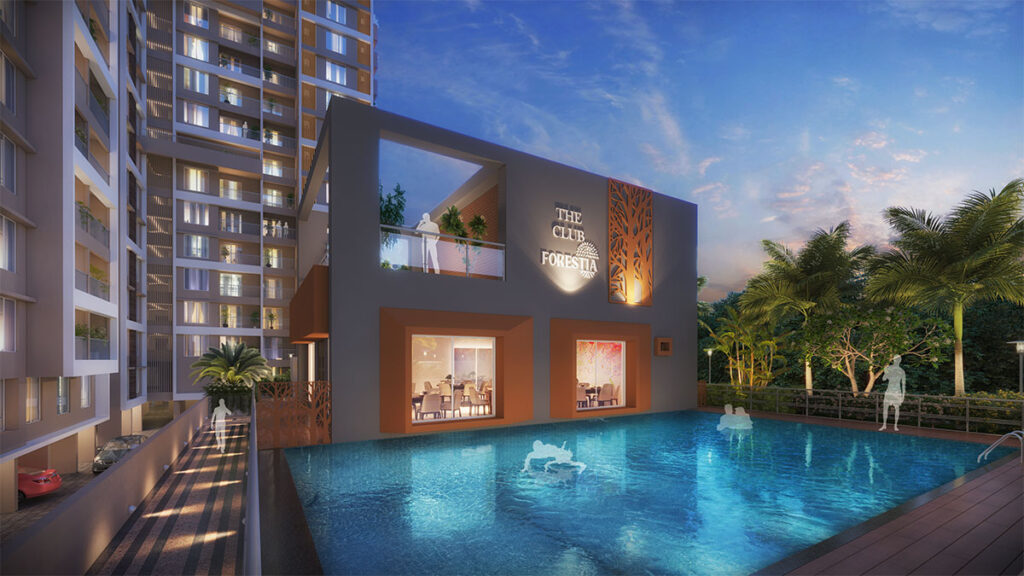 Forestia – Shakuntal Group